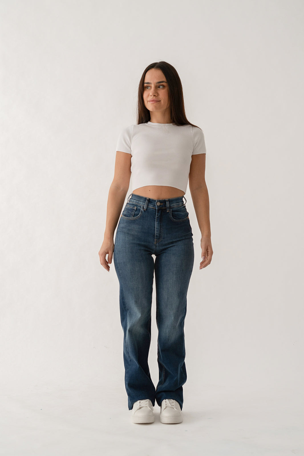 Matcha Jeans | Vaqueros cómodos que se ajustan al cuerpo