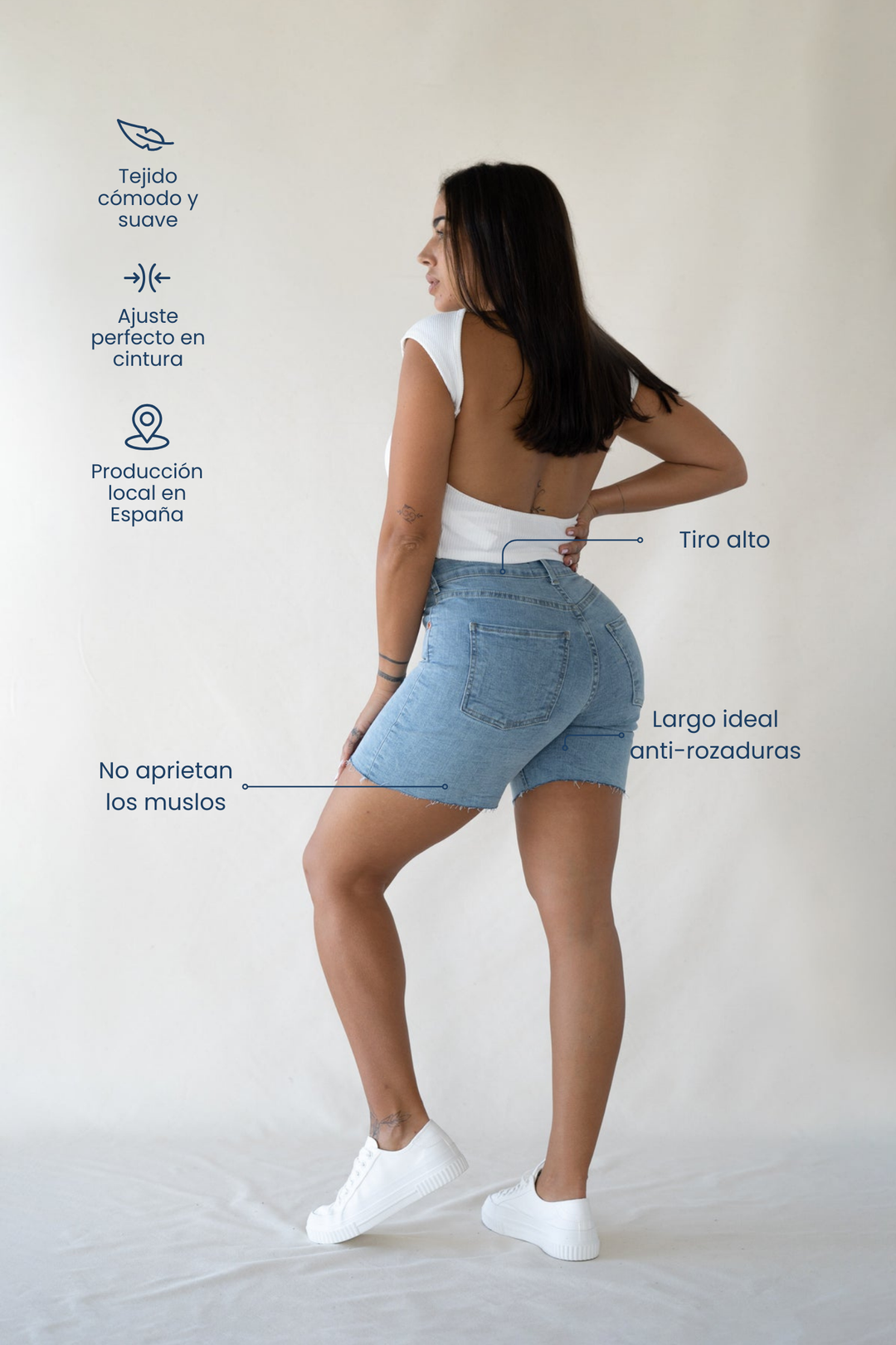 Matcha Jeans | Comfortable jeans that fit your body.