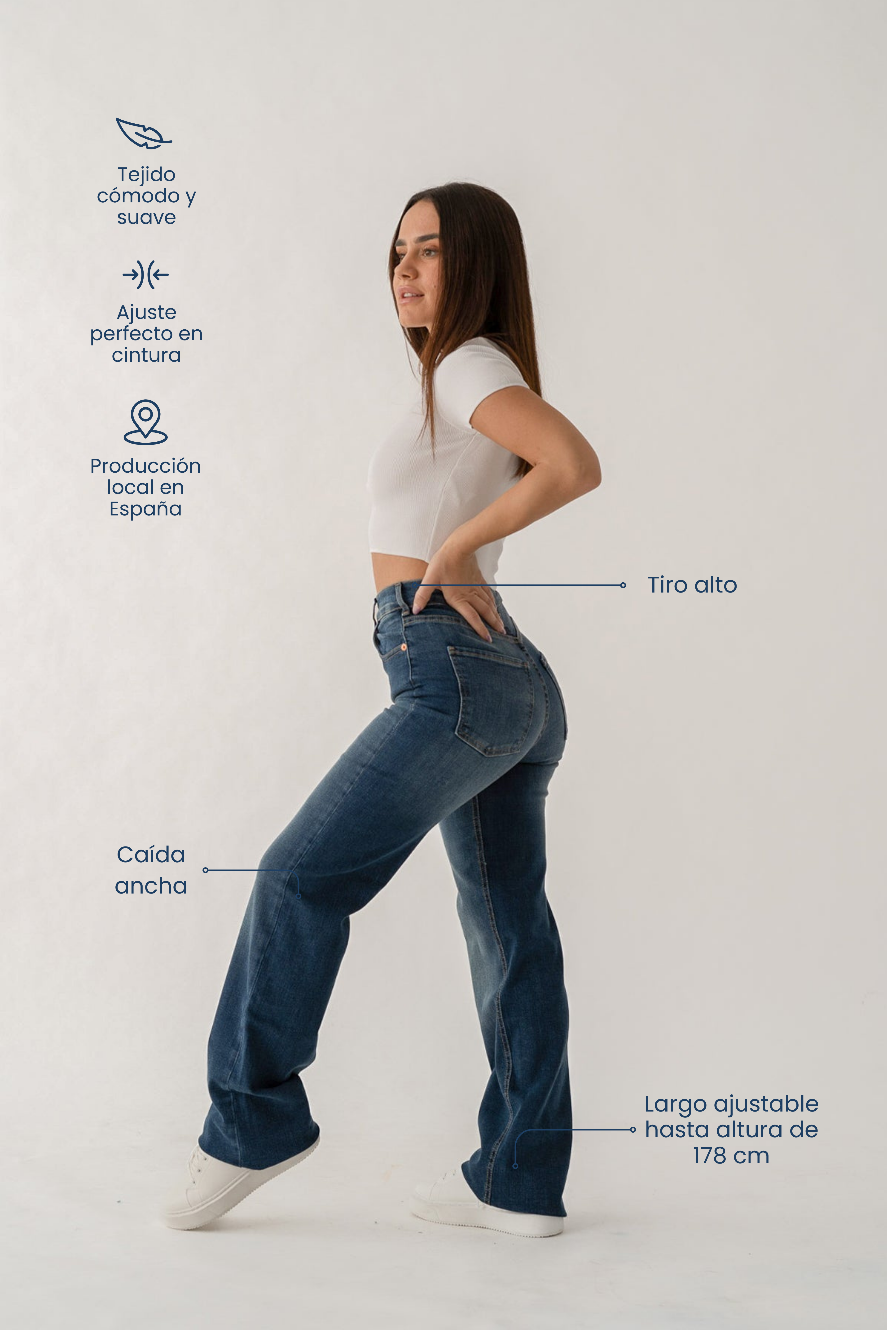 Matcha Jeans | Tienda online oficial