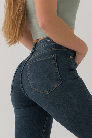 Matcha Jeans | Comfortable jeans that fit your body.